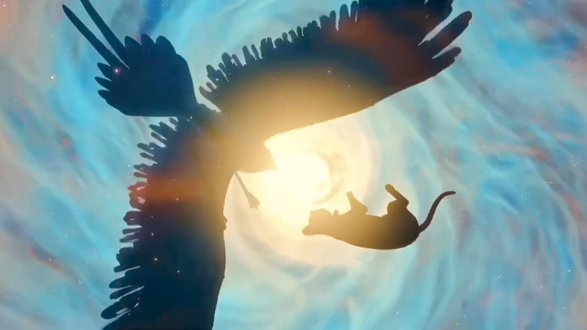 Flow’ review by Edgar Cochran ️ • Letterboxd