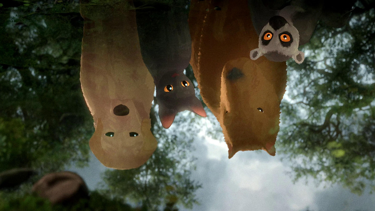 Flow’ review by Michael Shawn • Letterboxd