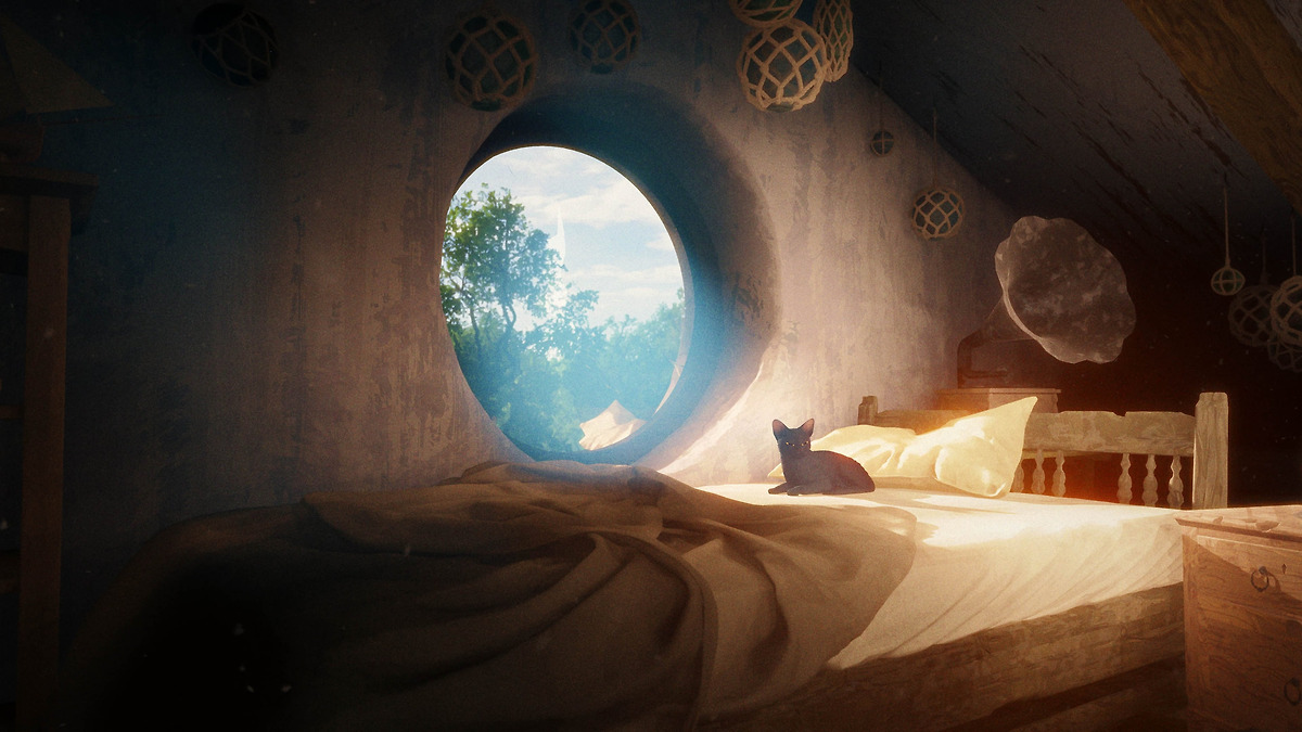 Flow’ review by prezoh • Letterboxd