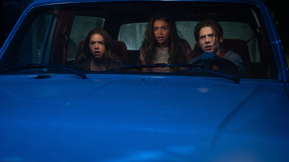 Time Cut’ review by Cinema_Snobb • Letterboxd