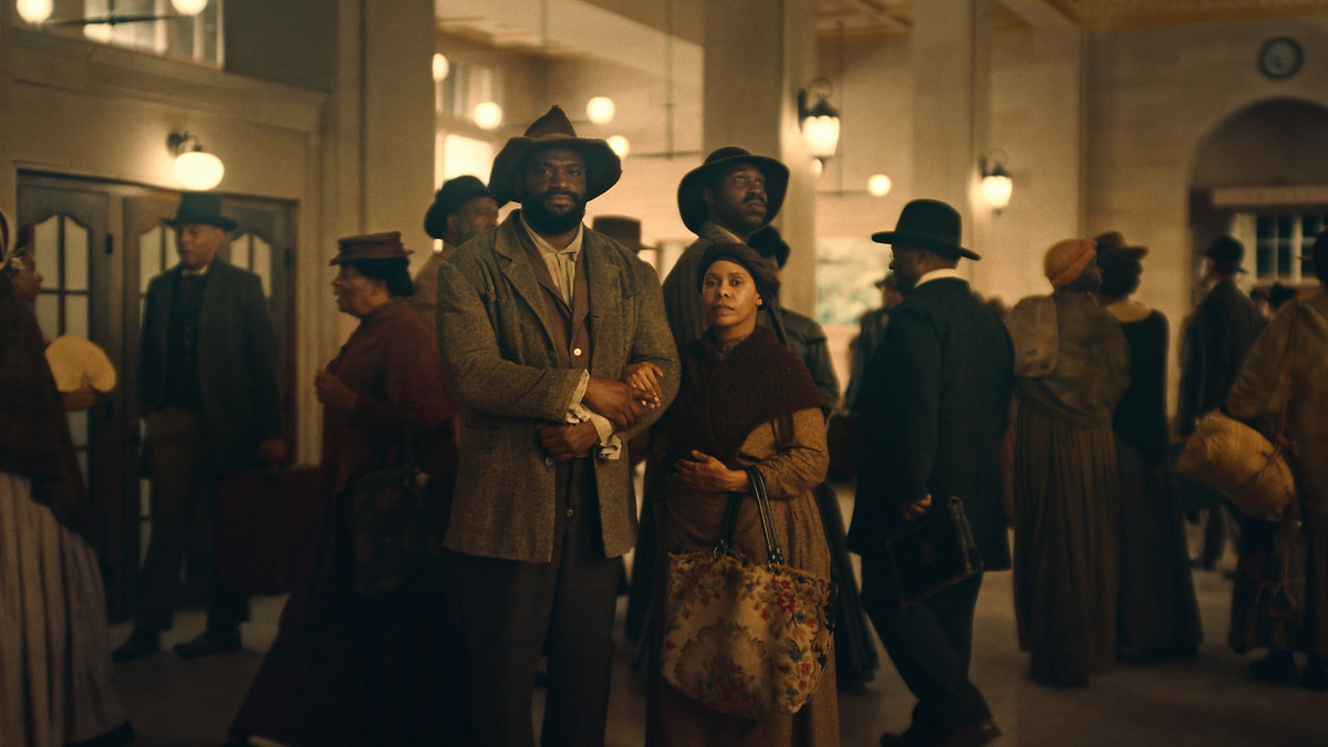 ‎The Gaze (2021) directed by Barry Jenkins • Reviews, film + cast ...