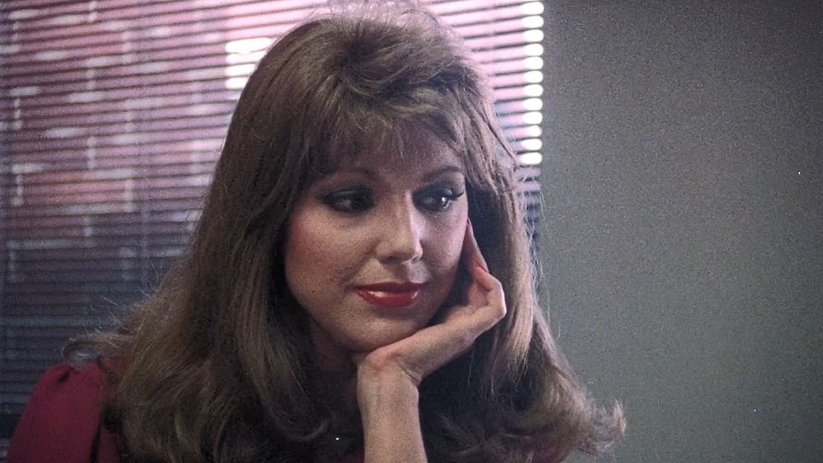 Positive I.D.’ review by Blake Bergman "Various Spaghetti" • Letterboxd