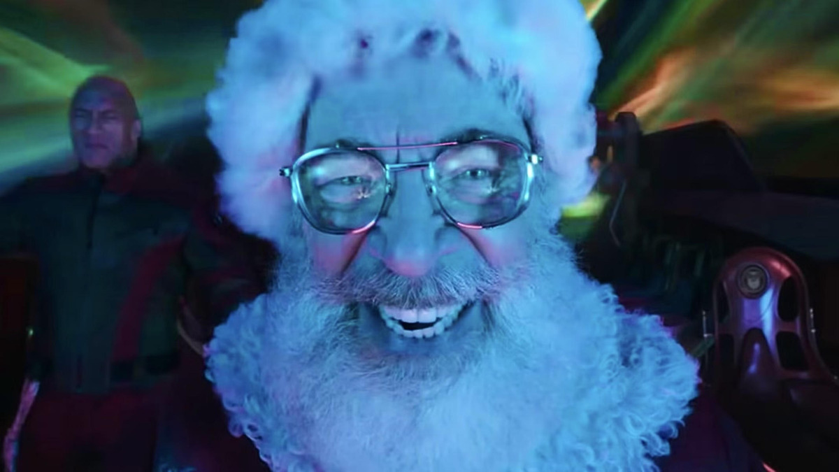 Red One’ review by gravy • Letterboxd