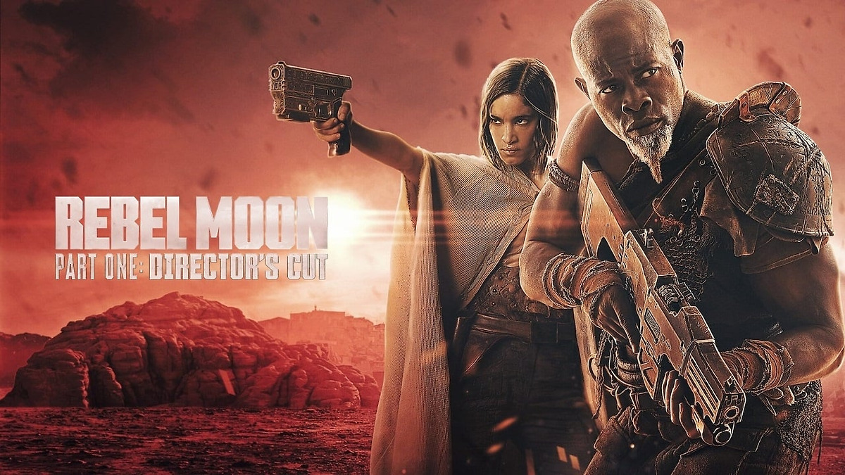 Rebel Moon – Part One: A Child of Fire’ review by Brian Cartwright ...