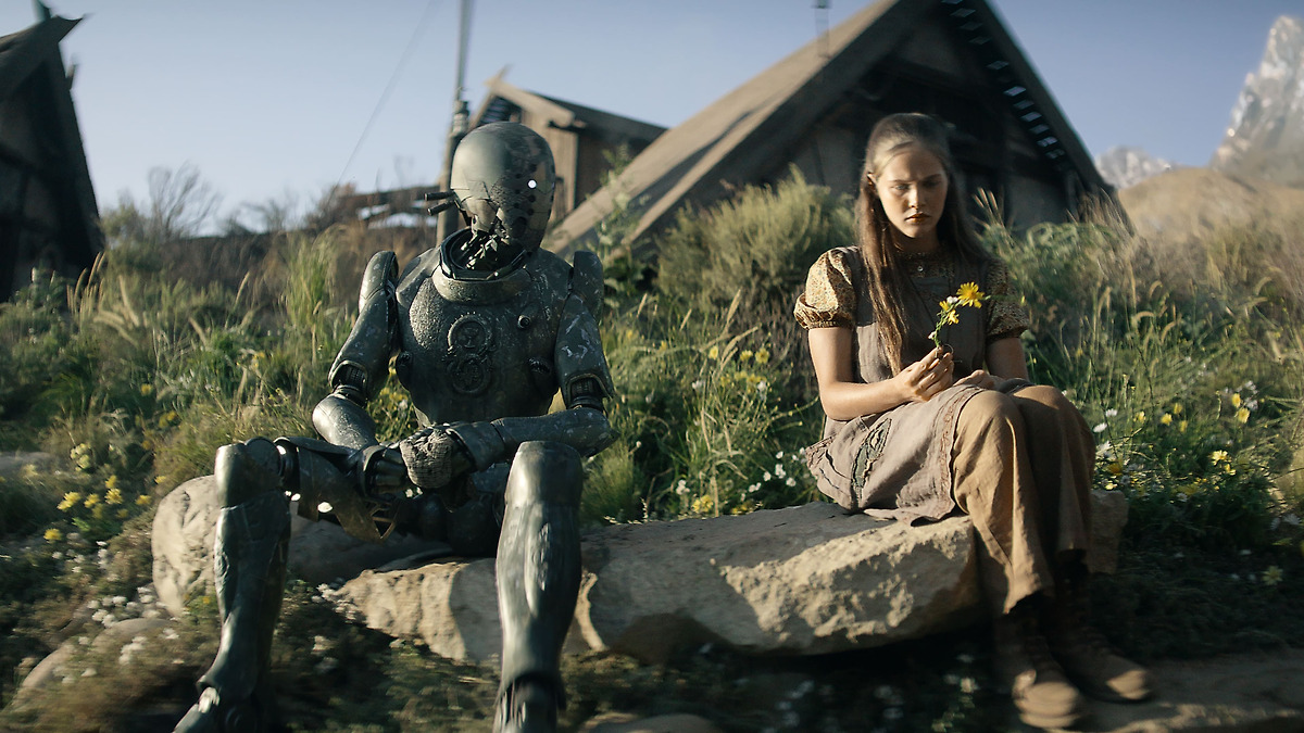 Rebel Moon – Part One: A Child of Fire’ review by John Demetry • Letterboxd