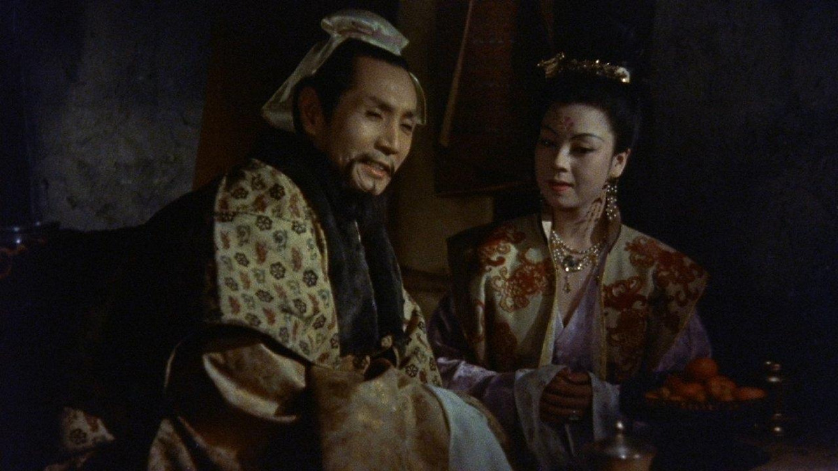 Princess Yang Kwei-fei’ review by Ben Elliot • Letterboxd
