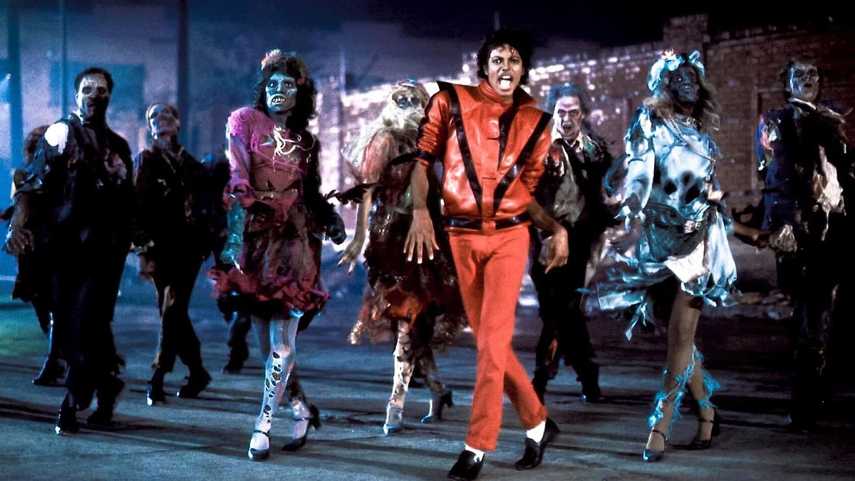Michael Jackson's Thriller’ review by Ari Kagan • Letterboxd