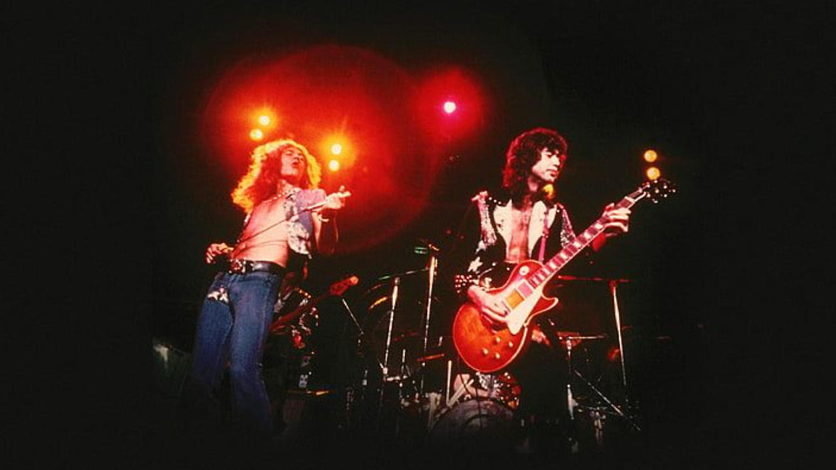 Becoming Led Zeppelin’ review by AdrianMoviez • Letterboxd