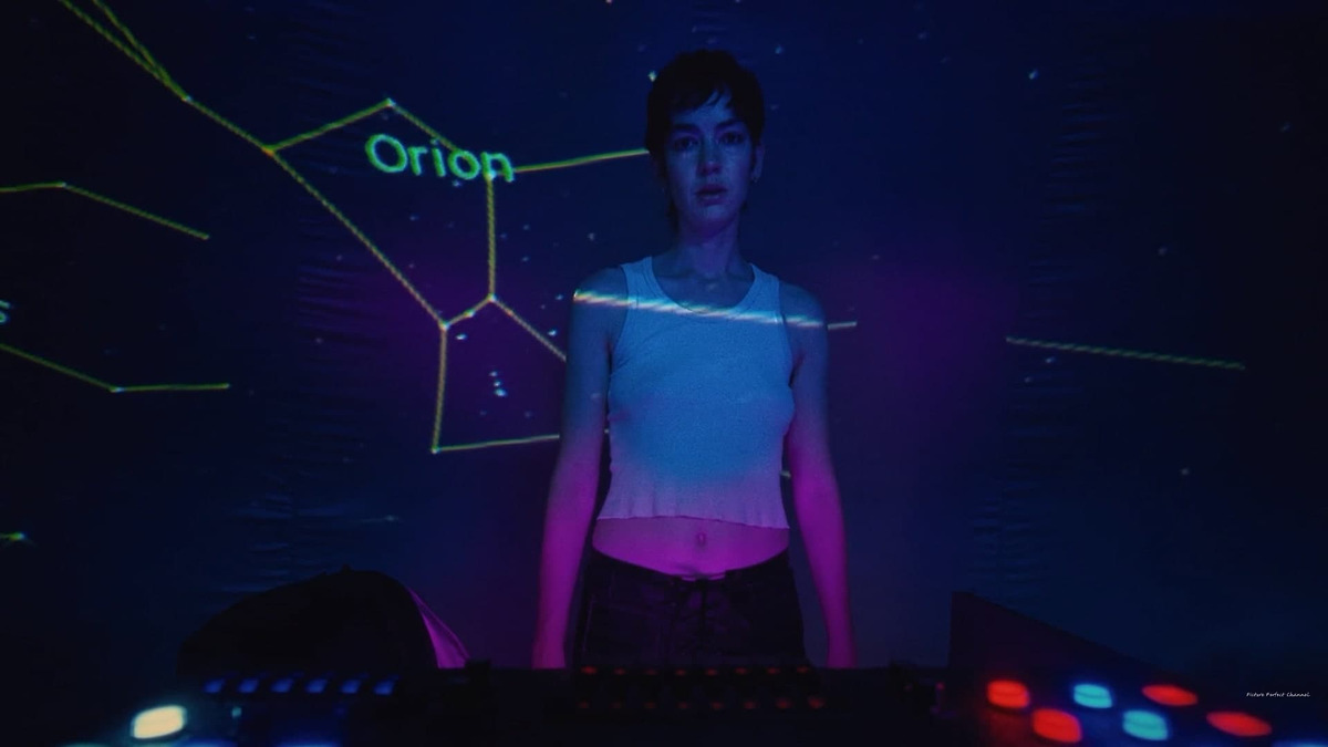 I Saw the TV Glow’ review by reibureibu • Letterboxd