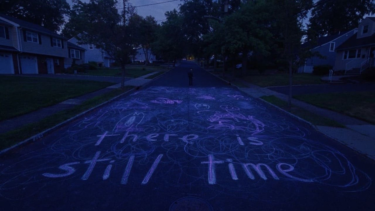 I Saw the TV Glow’ review by z ୨୧⋆ ˚ • Letterboxd