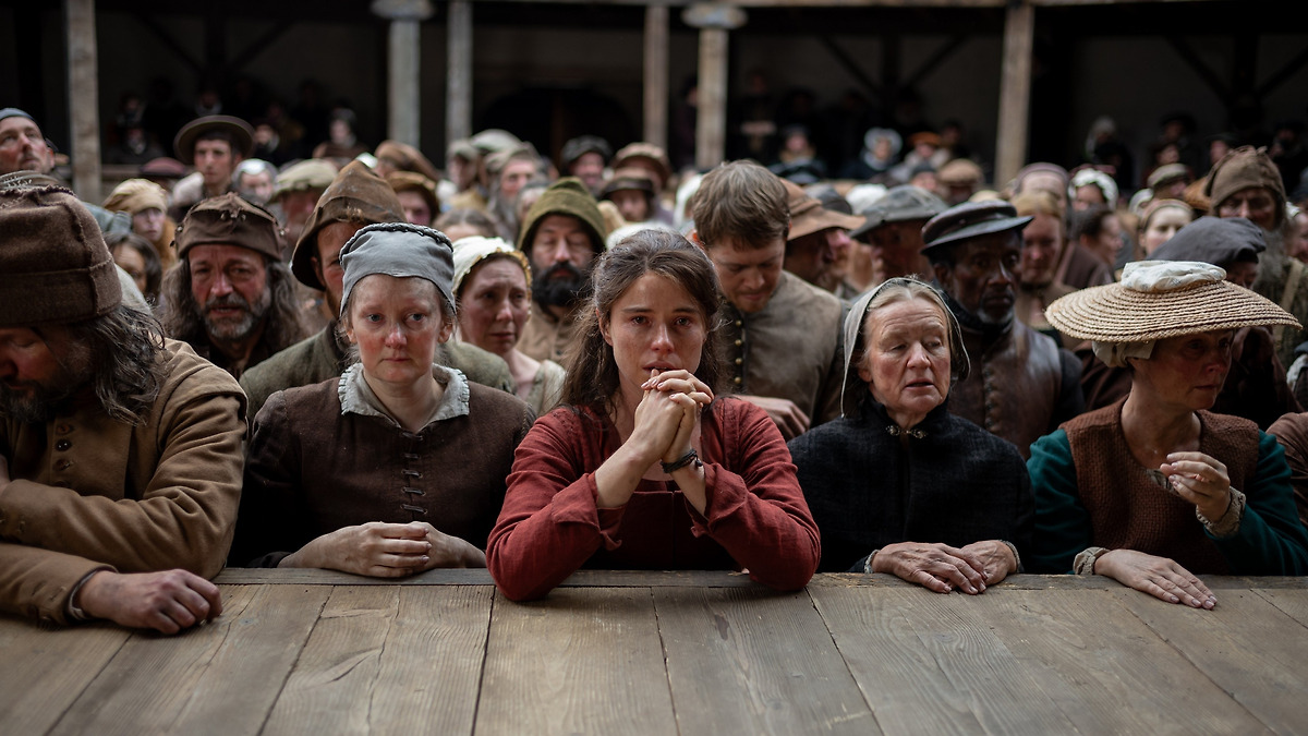 Hamnet’ watched by Chris Feil • Letterboxd