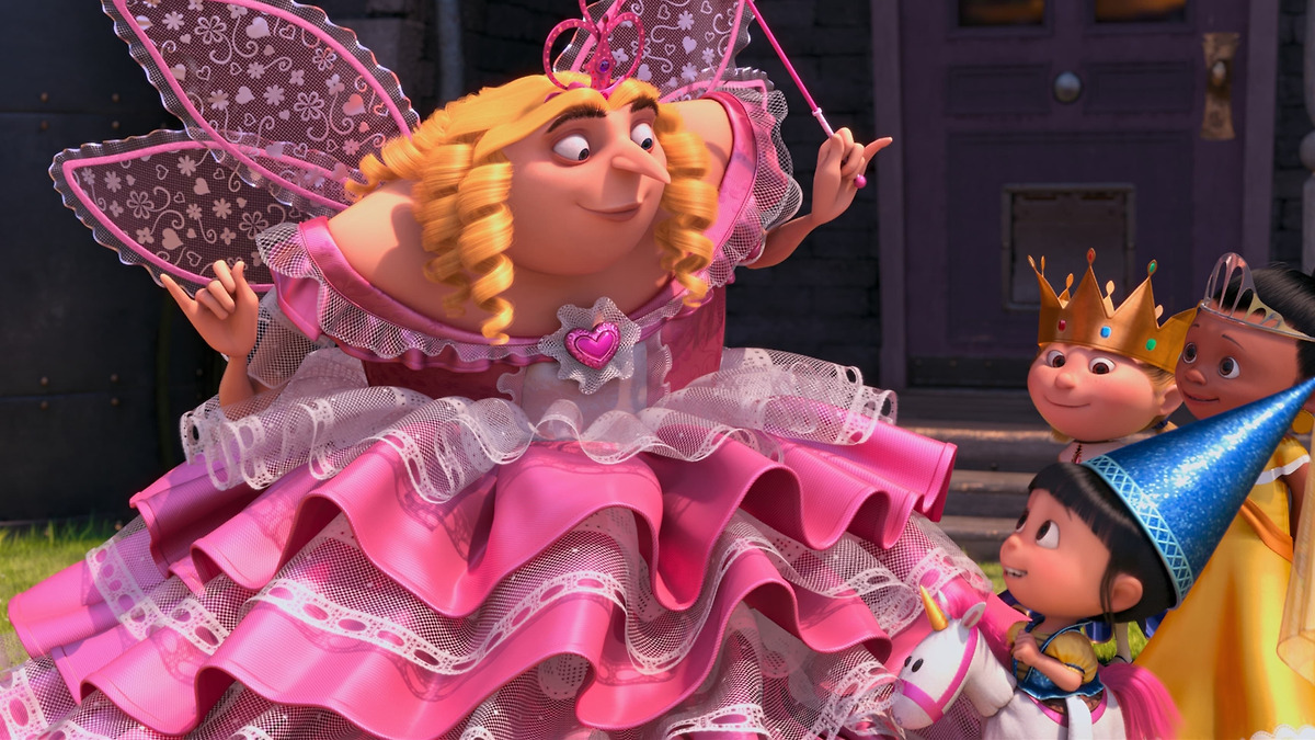 Despicable Me 2’ review by Justin Luis Encarnacion • Letterboxd
