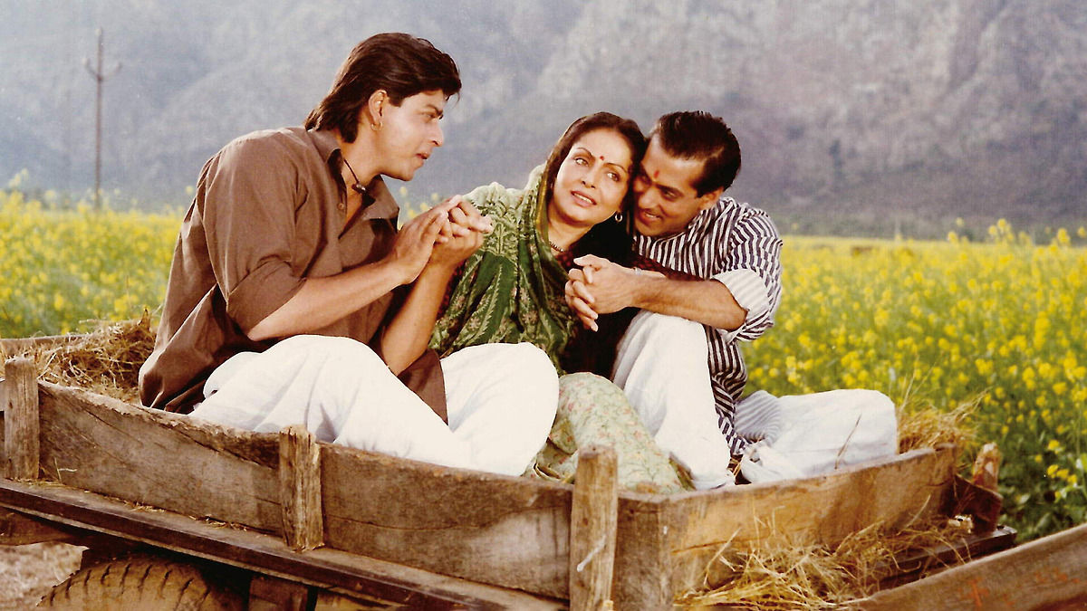 karan arjun director