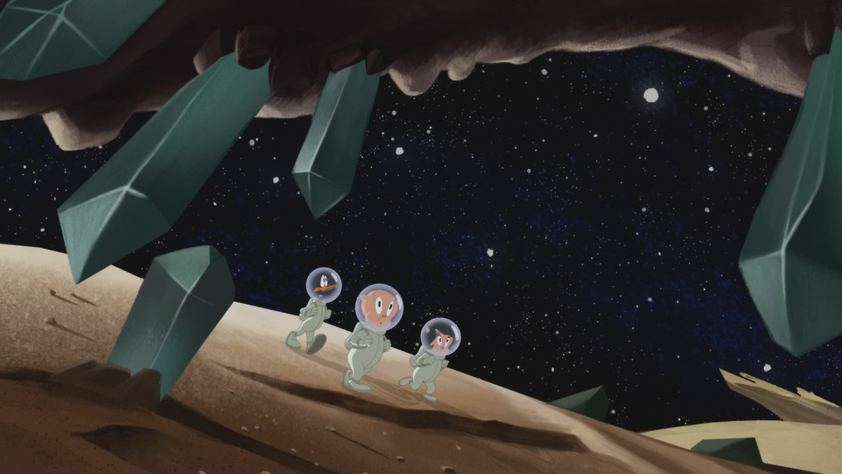 The Day the Earth Blew Up: A Looney Tunes Movie’ review by Clémence ...