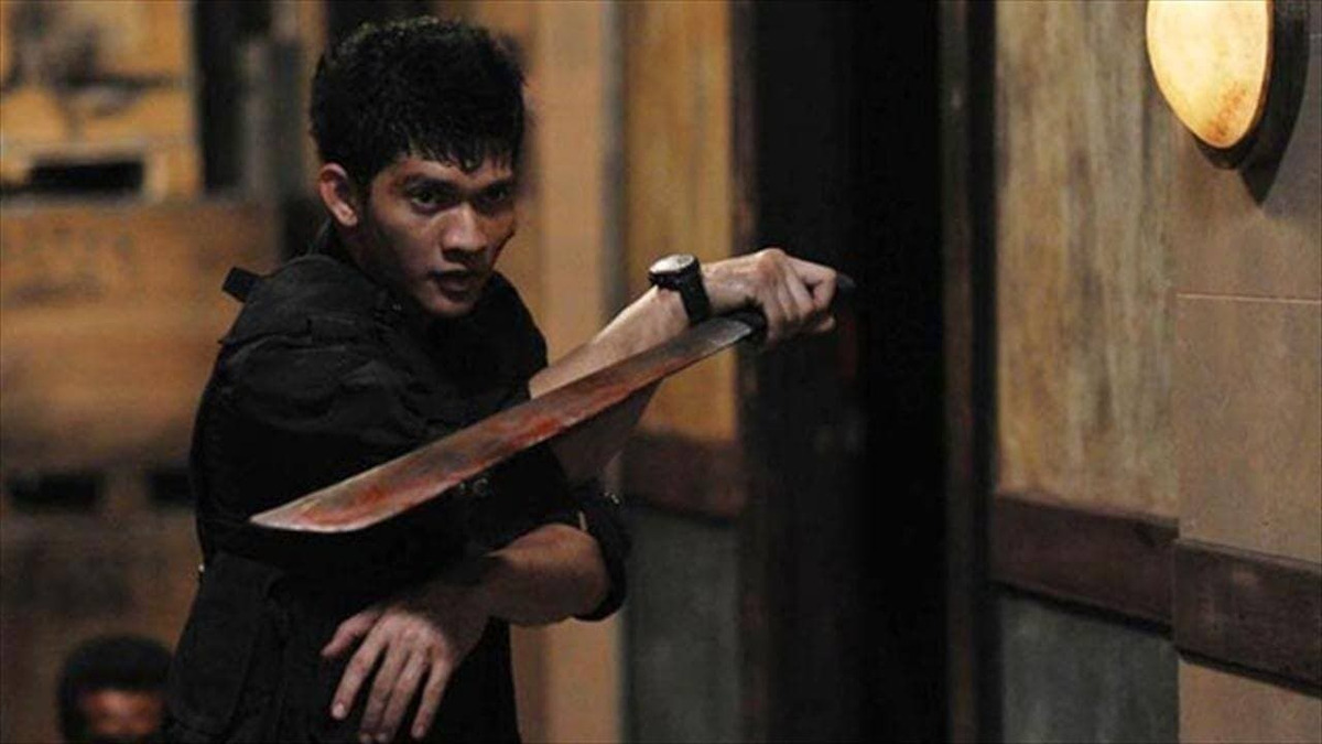The Raid’ review by Josh • Letterboxd
