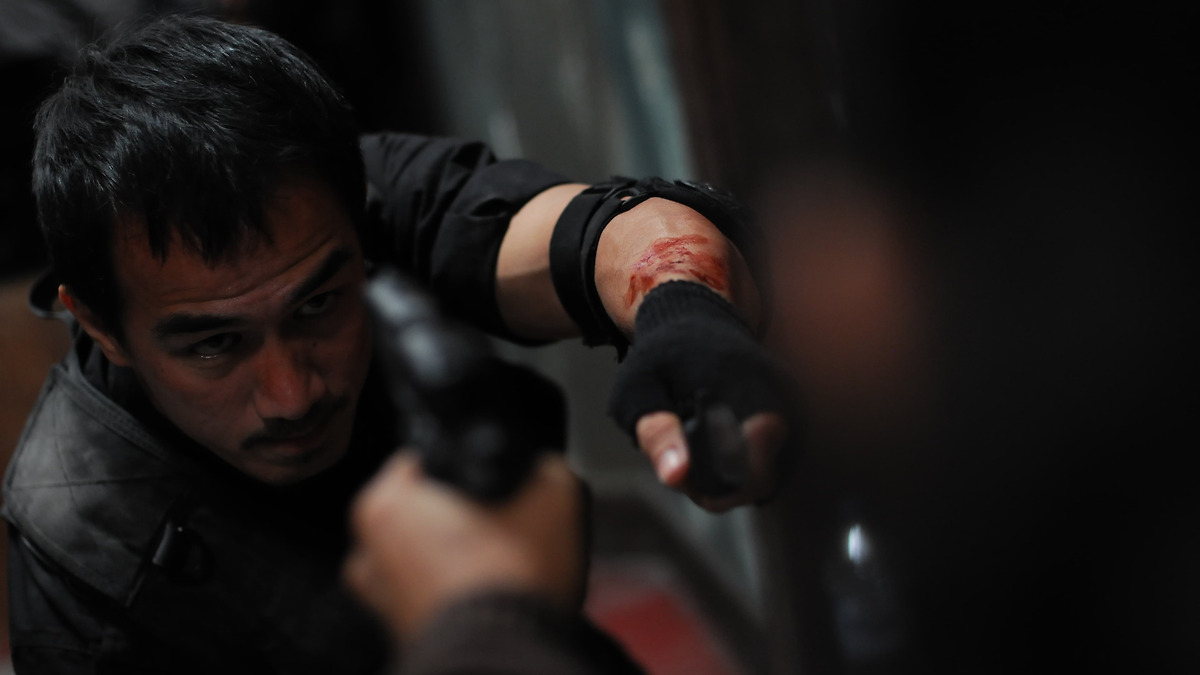 The Raid’ review by Nciks • Letterboxd