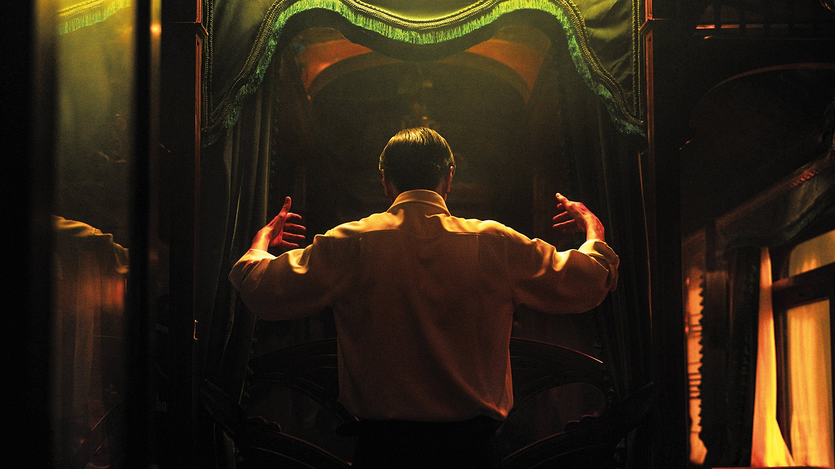 Resurrection’ review by Jprov1024 • Letterboxd