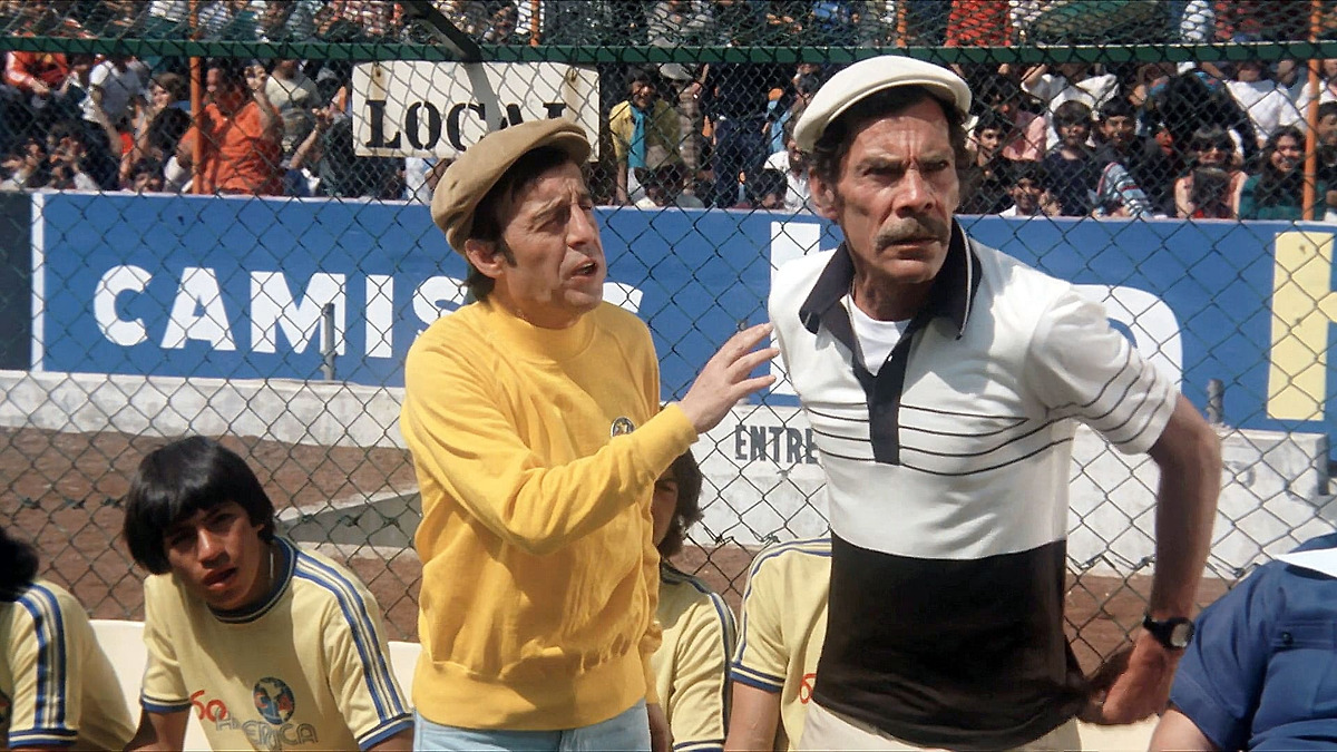 ‎El Chanfle (1979) directed by Enrique Segoviano • Reviews, film + cast ...
