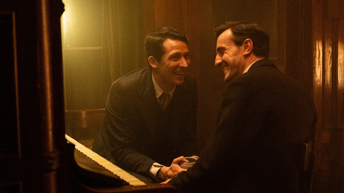 The History of Sound’ review by A_flang • Letterboxd