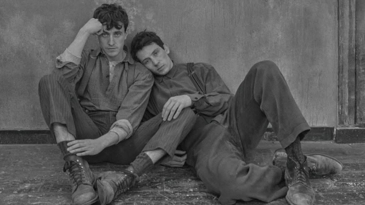 The History of Sound’ review by Dan Monaghan • Letterboxd