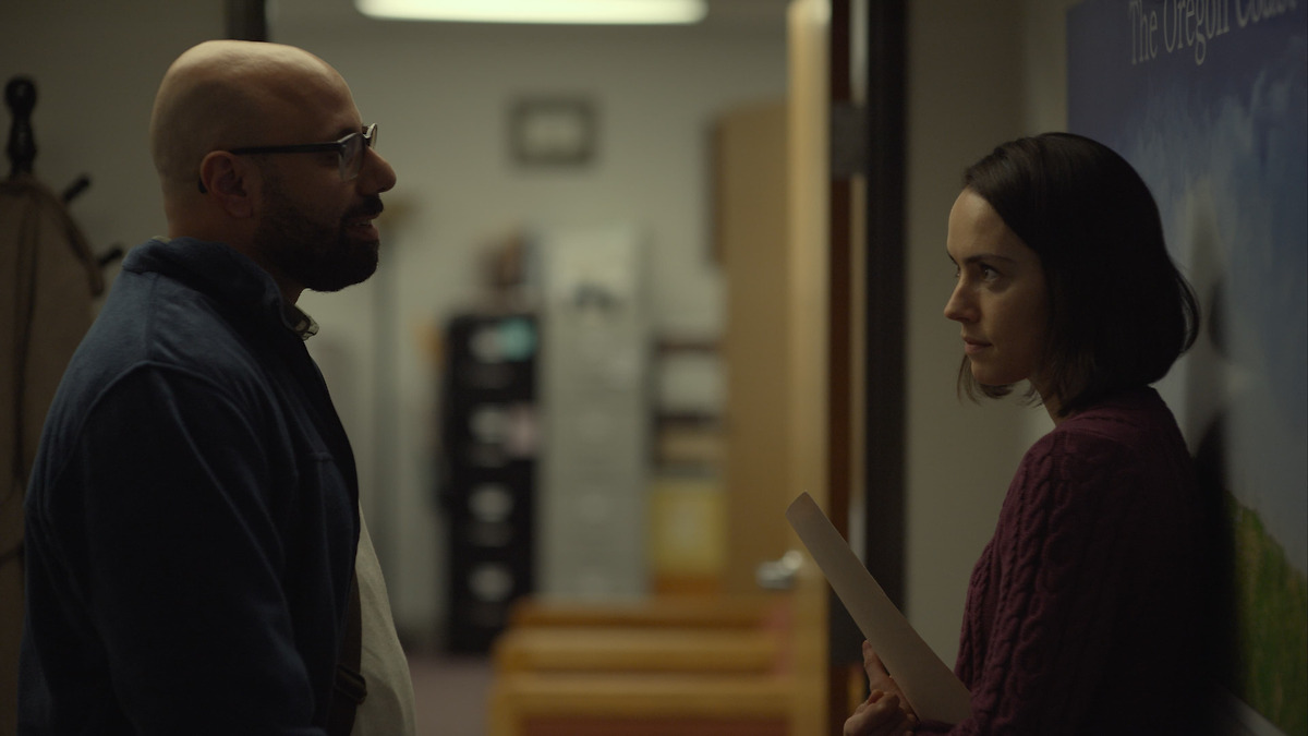 Sometimes I Think About Dying’ watched by ash 🏳‍⚧📽 • Letterboxd