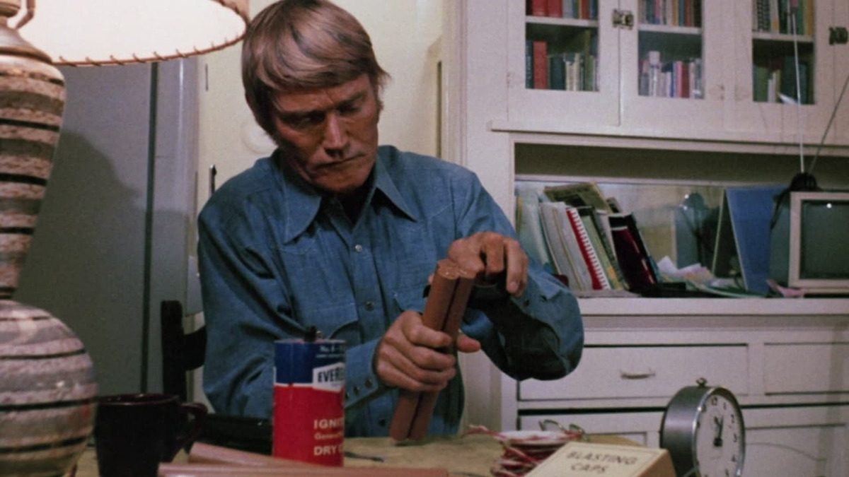 The Mad Bomber’ review by Blake Bergman "Various Spaghetti" • Letterboxd