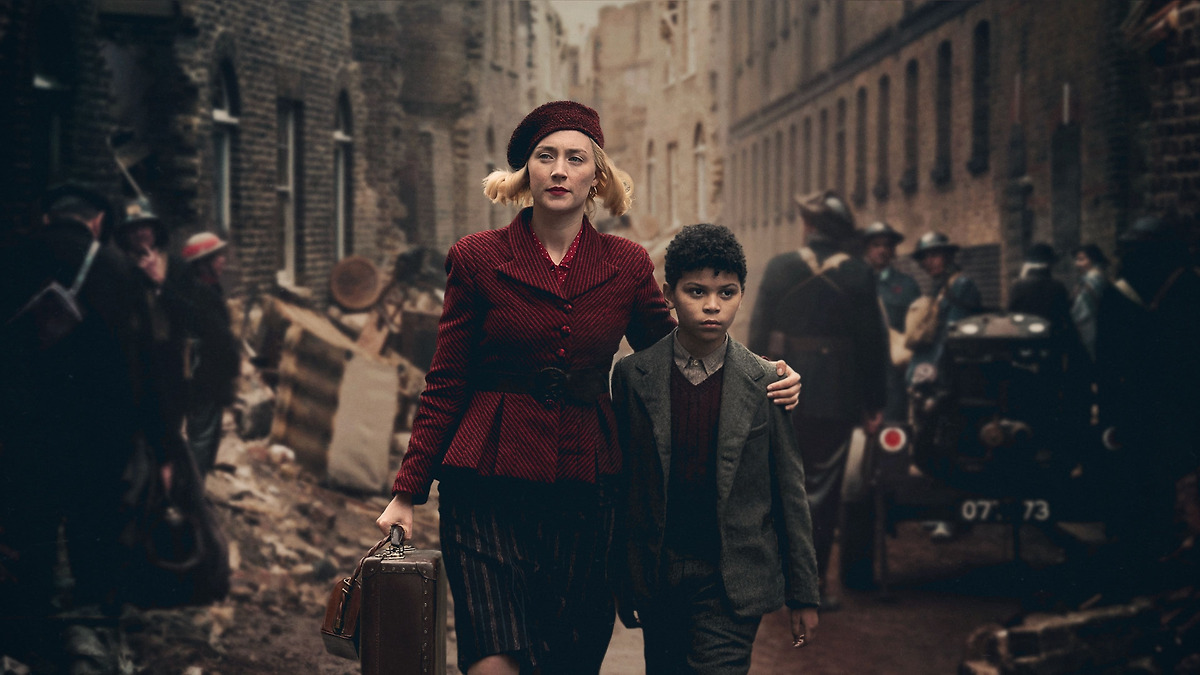 Blitz’ review by Marianna Neal • Letterboxd