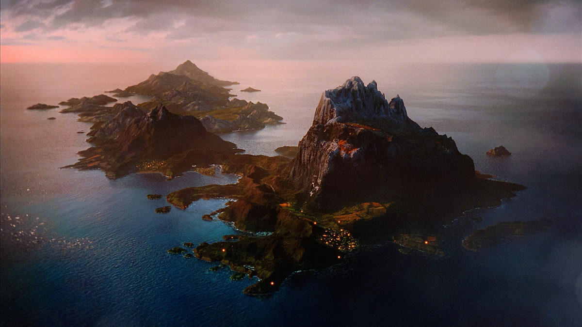 The Legend of Ochi’ review by Paul • Letterboxd