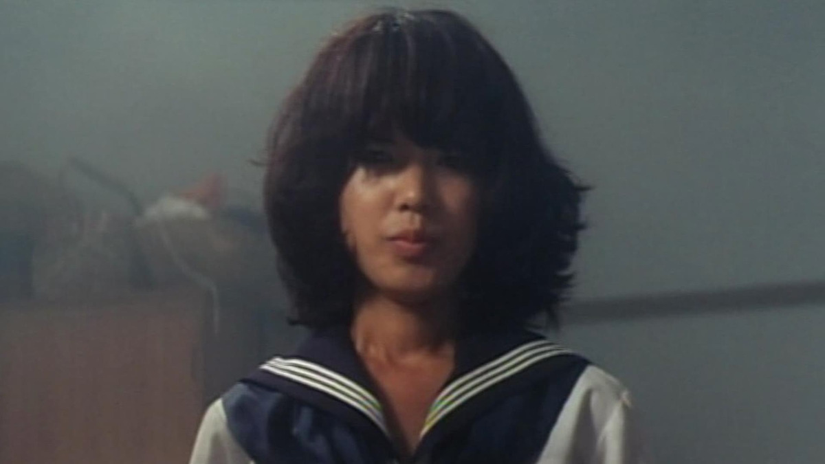 Angel Guts: High School Co-Ed’ review by Casey Scott • Letterboxd