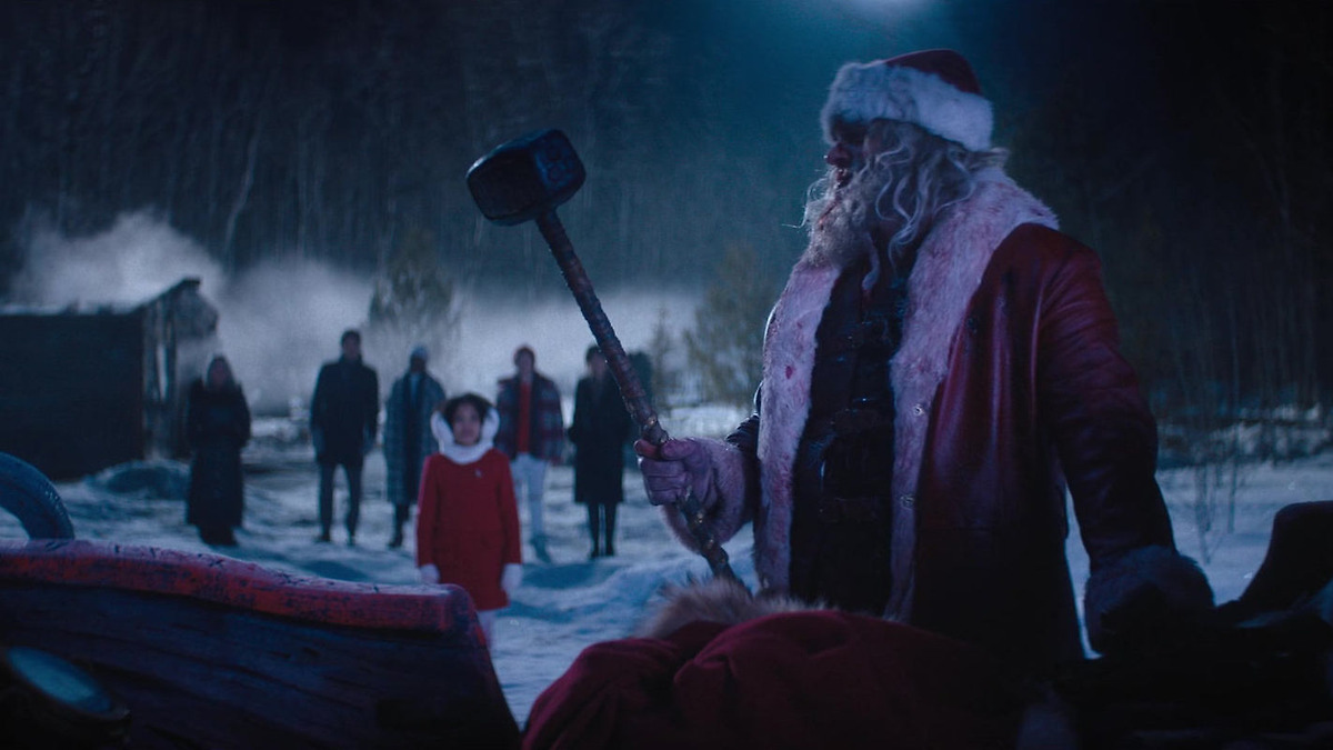 Violent Night’ review by Matt Easterbrook • Letterboxd