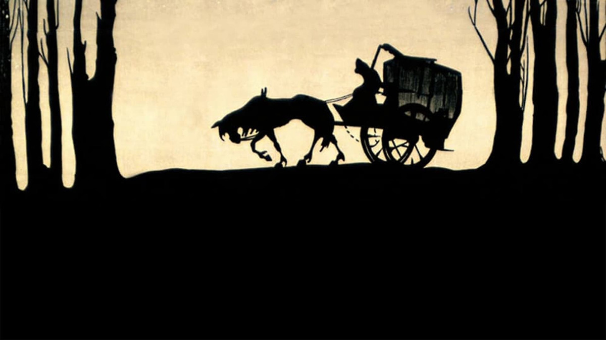 The Phantom Carriage’ review by Evendetta • Letterboxd