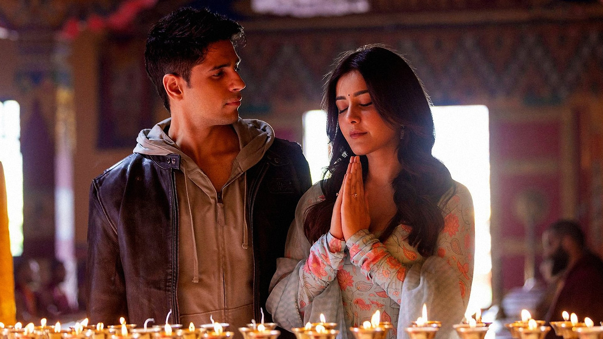 ‎Yodha (2024) directed by Sagar Ambre, Pushkar Ojha • Reviews, film ...