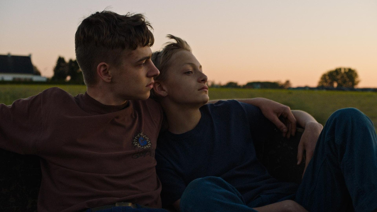Close’ review by ilsu • Letterboxd