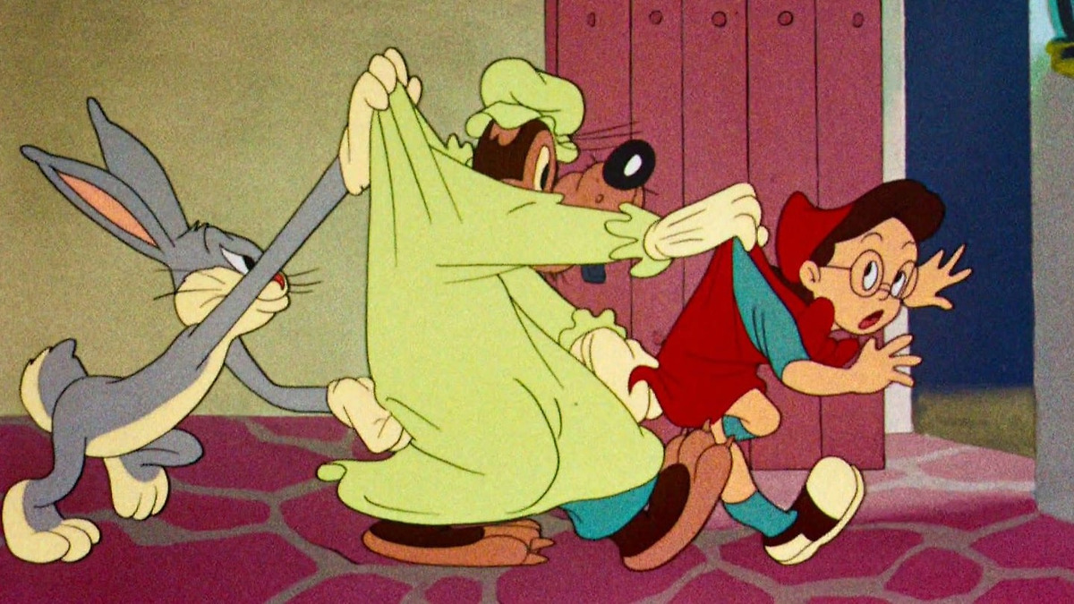 Little Red Riding Rabbit’ review by HAL • Letterboxd