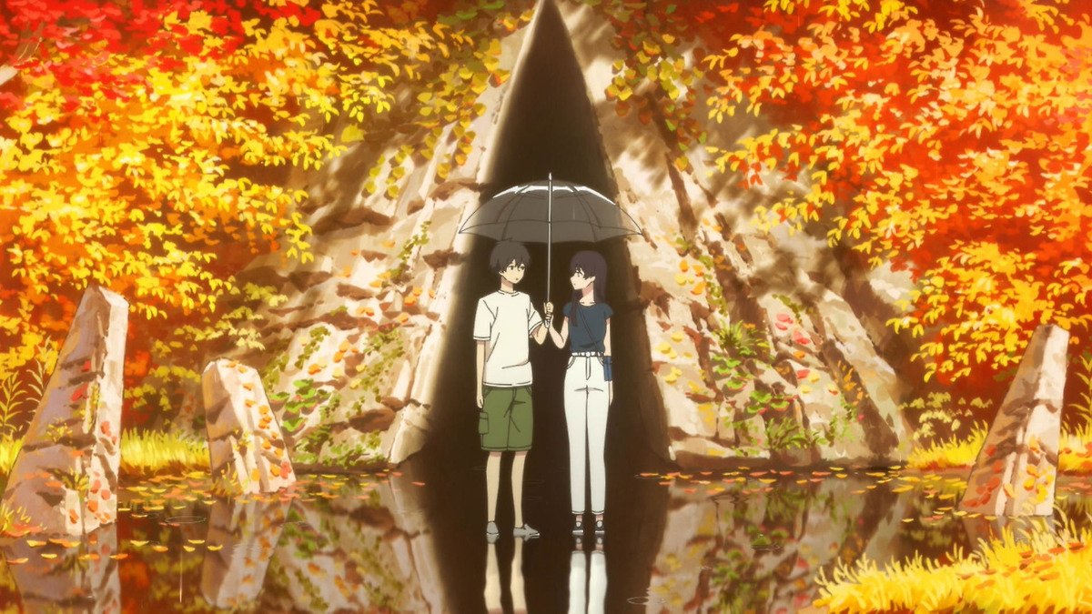 The Tunnel to Summer, the Exit of Goodbyes’ review by ender_clement ...