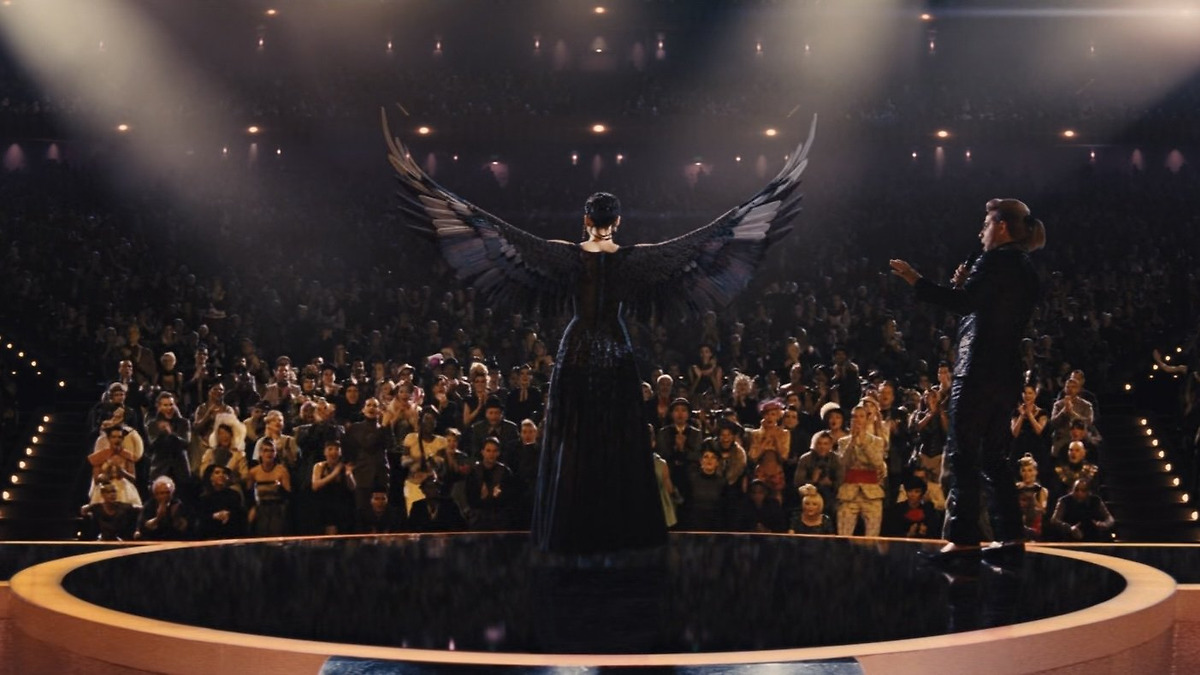 The Hunger Games: Catching Fire’ review by maria • Letterboxd