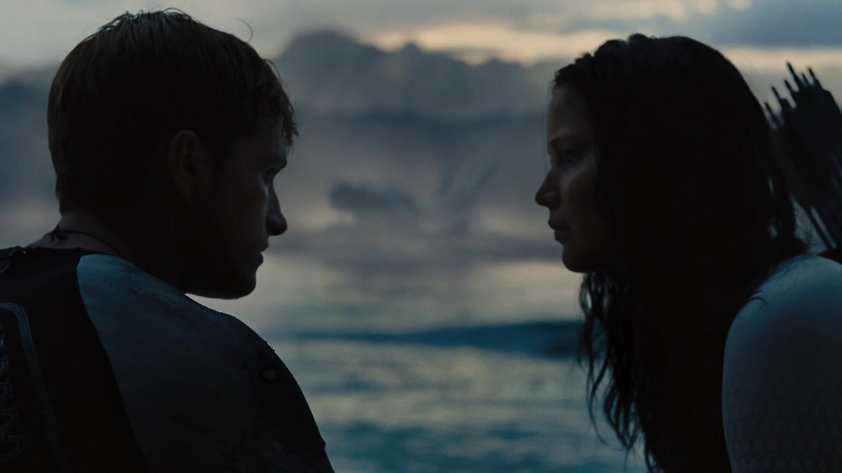 The Hunger Games: Catching Fire’ rewatched by Kris • Letterboxd