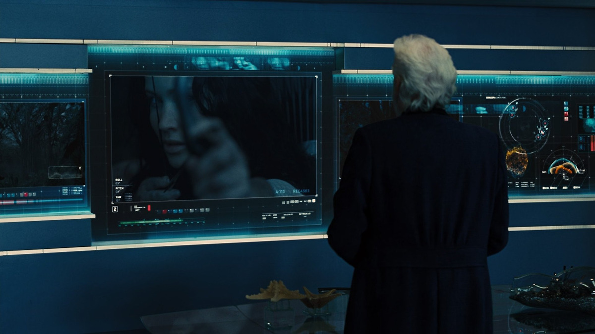 The Hunger Games: Catching Fire’ review by Gilly • Letterboxd