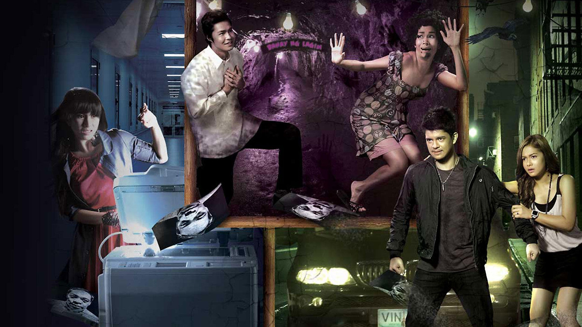 ‎Cinco (2010) directed by Cathy Garcia-Sampana, Ato Bautista et al ...