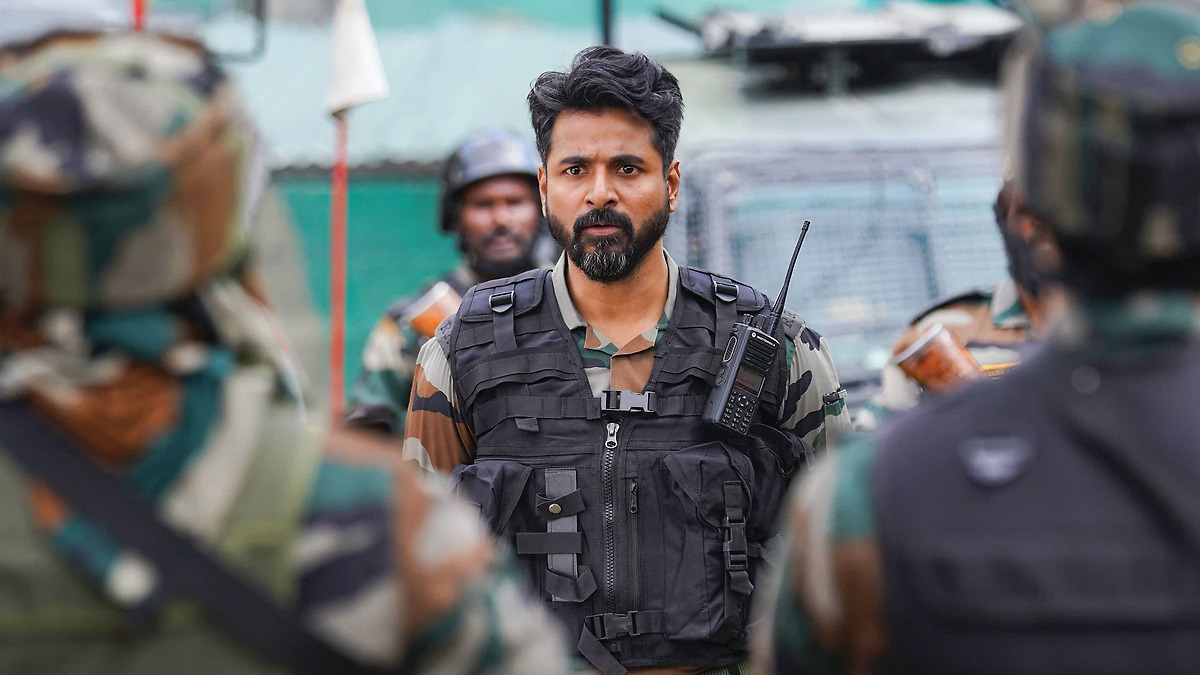 Amaran’ review by sairamesh21 • Letterboxd