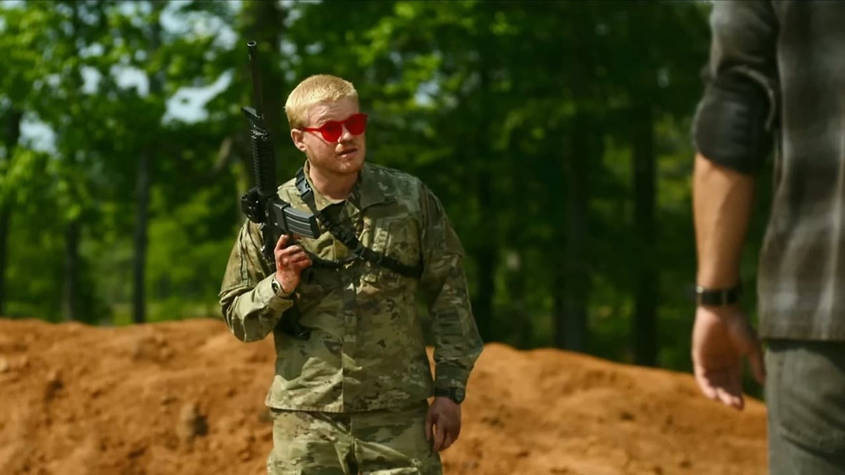 Civil War’ review by Scott Bullock • Letterboxd