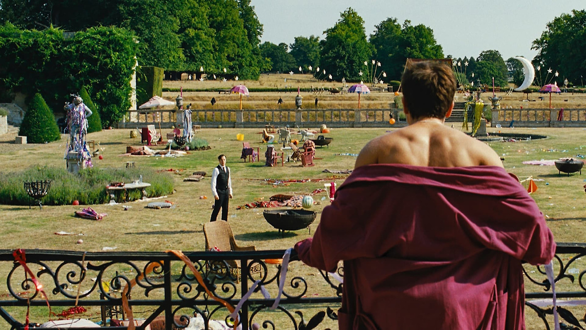 Saltburn’ review by lauren • Letterboxd