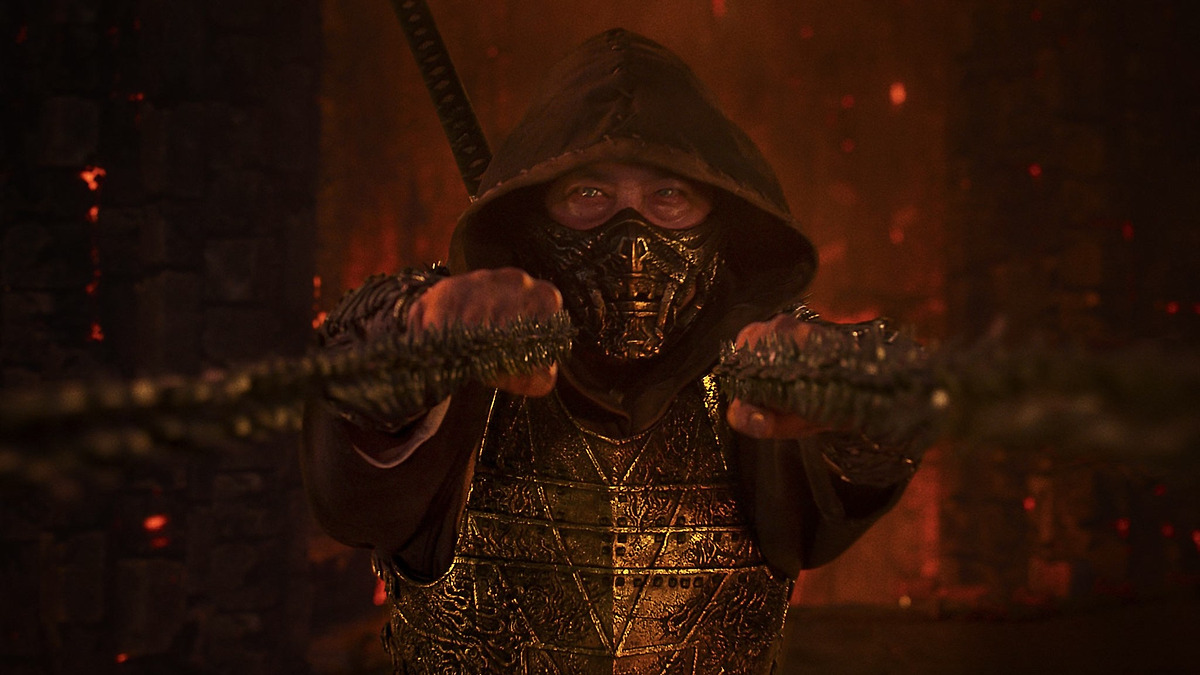 Mortal Kombat II’ review by Ryan Ibrahim • Letterboxd
