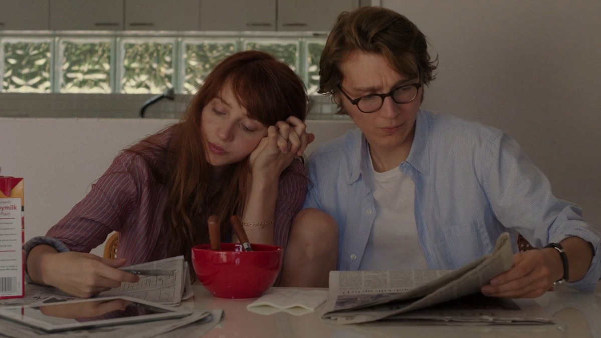Ruby Sparks’ review by Arsema(አርሴማ) • Letterboxd