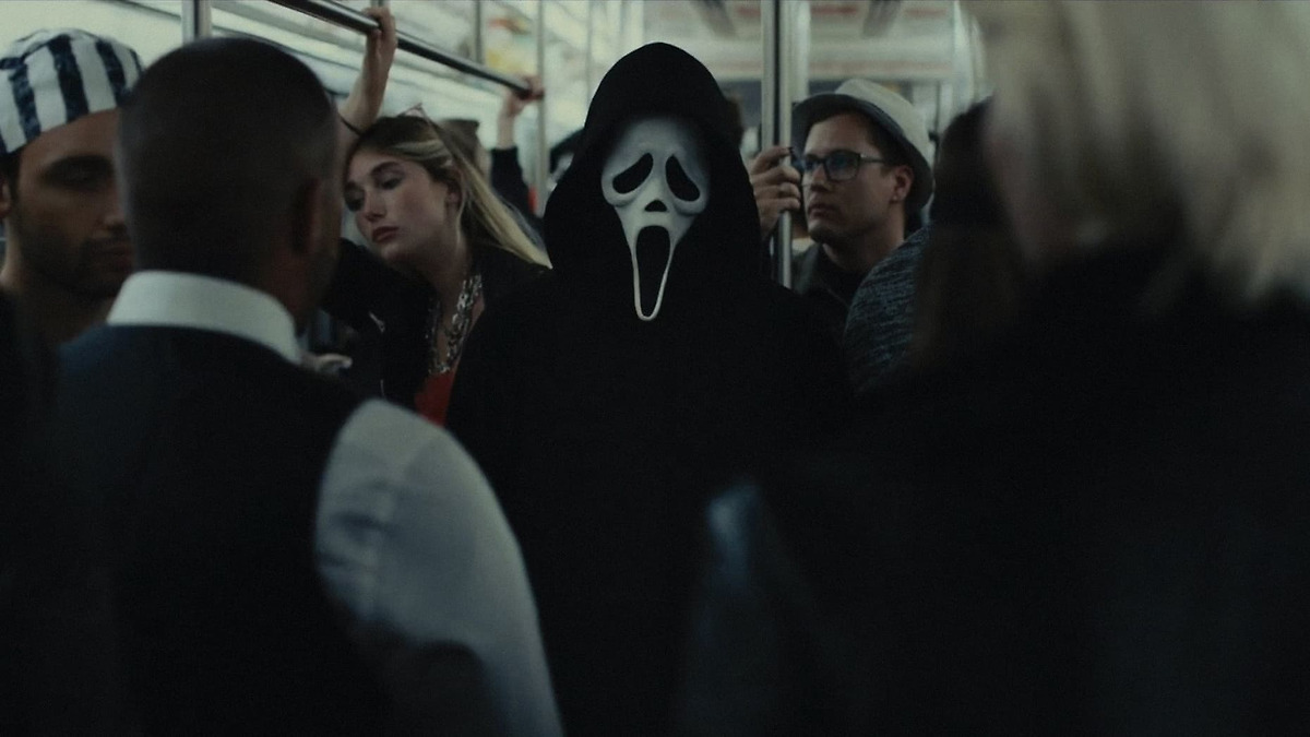 Scream VI’ review by Luguini • Letterboxd