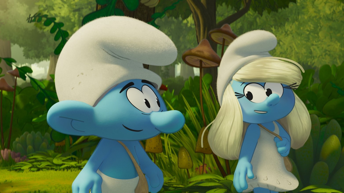 Smurfs’ review by Henry McConnell • Letterboxd