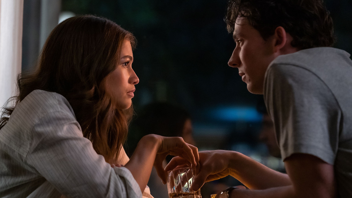 Challengers’ review by Damian Sherman • Letterboxd