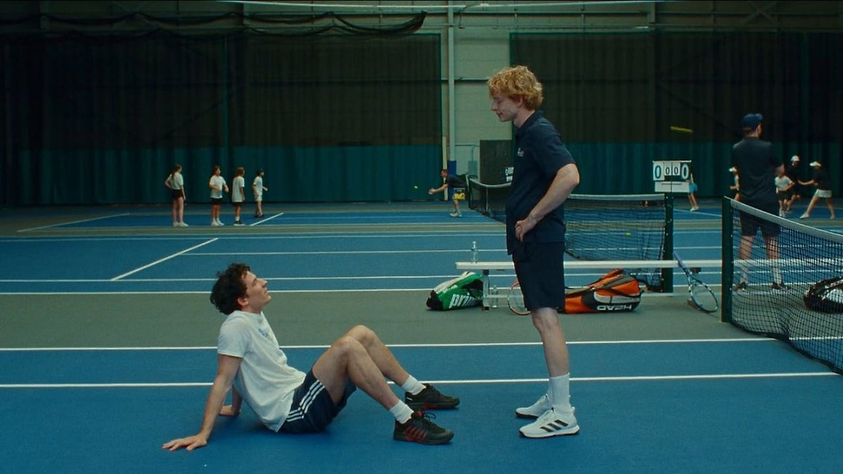 Challengers’ review by Daisyrandone05 • Letterboxd