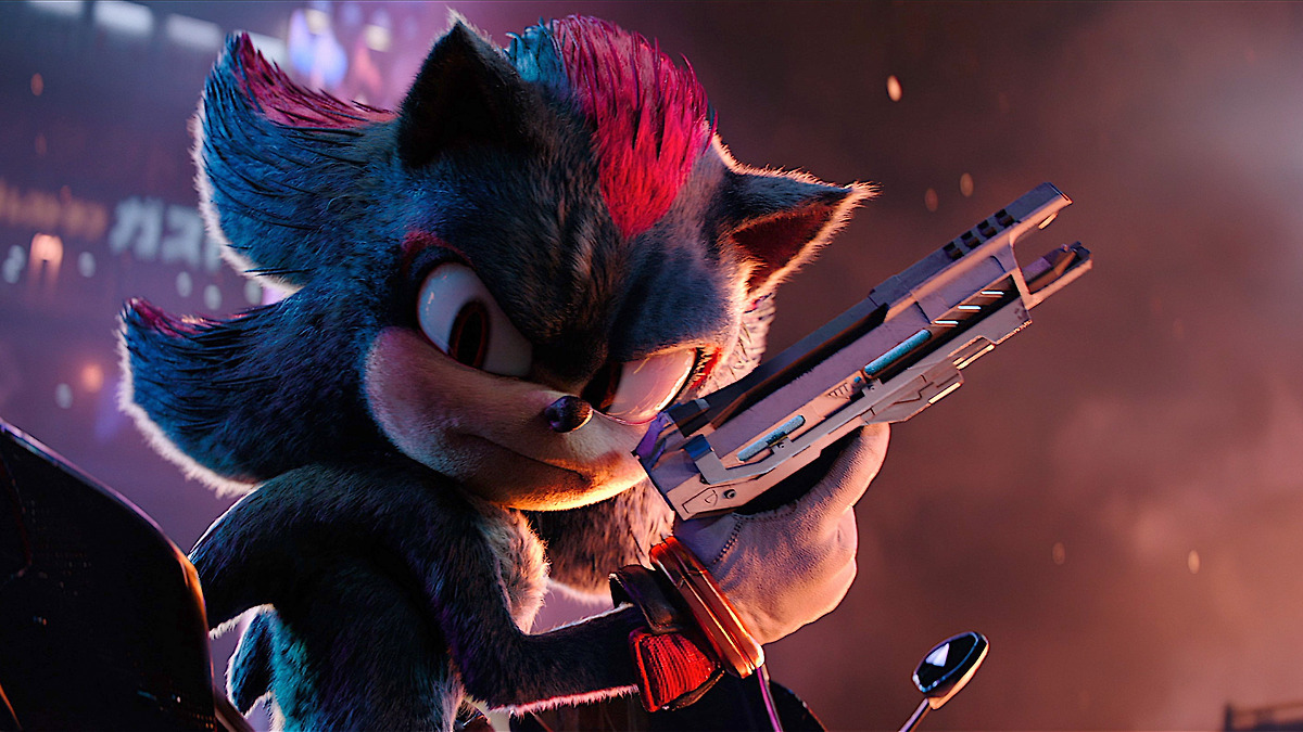 Sonic the Hedgehog 3’ review by Andrey Krylov • Letterboxd