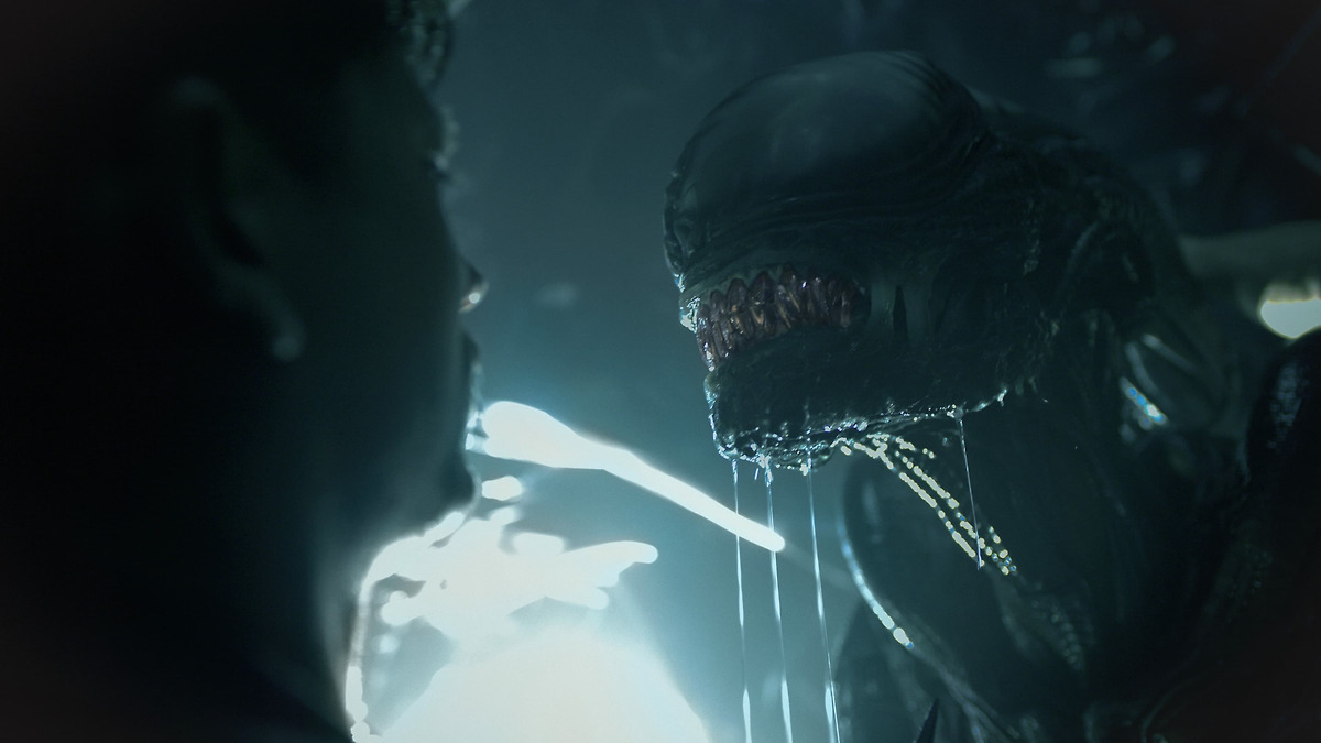 Alien: Romulus’ review by Chris Allen • Letterboxd